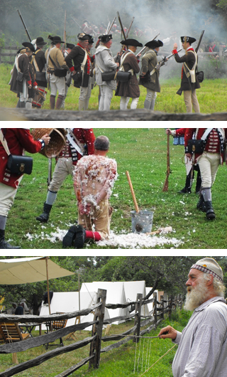 Yankee Doodle Story – Billerica Colonial Minute Men