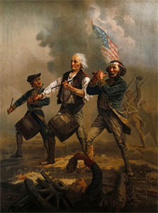 Yankee Doodle Story – Billerica Colonial Minute Men